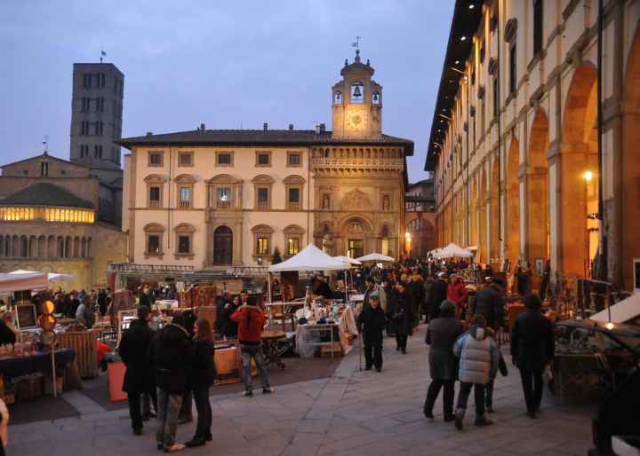 I mercatini di Natale ad Arezzo | Date 2023 e programma I mercatini di Natale ad Arezzo | Date 2023 e programma